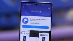 What Do Blue Text messages mean Samsung [2022]? (Answered)