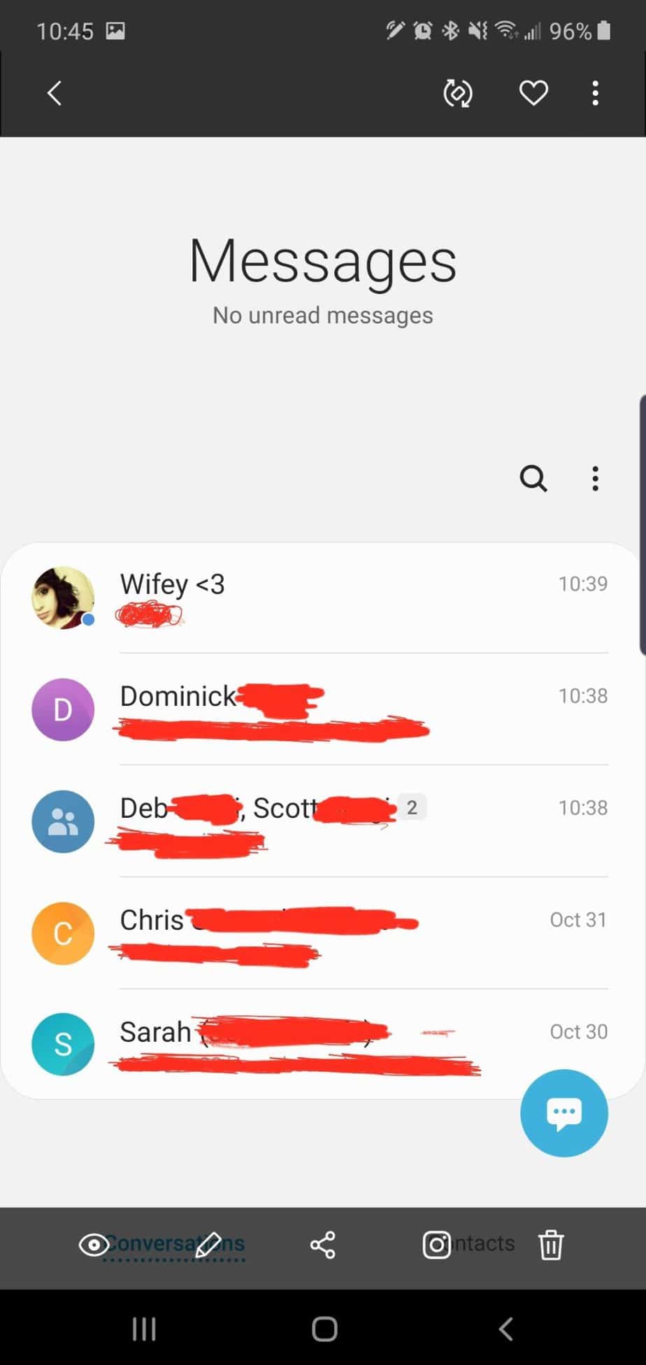 What Do Blue Text Messages Mean Samsung 2022 Answered what-do-blue-text-messages-mean-samsung-2022-answered