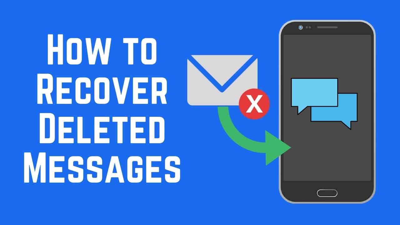 How To Retrieve Deleted Texts On Samsung Guide 