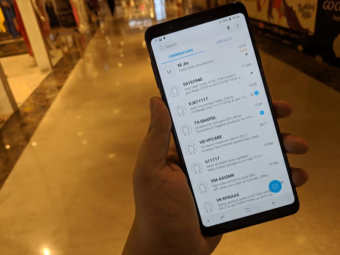  Solved How To Change Text Message Font Size On Samsung 2023 