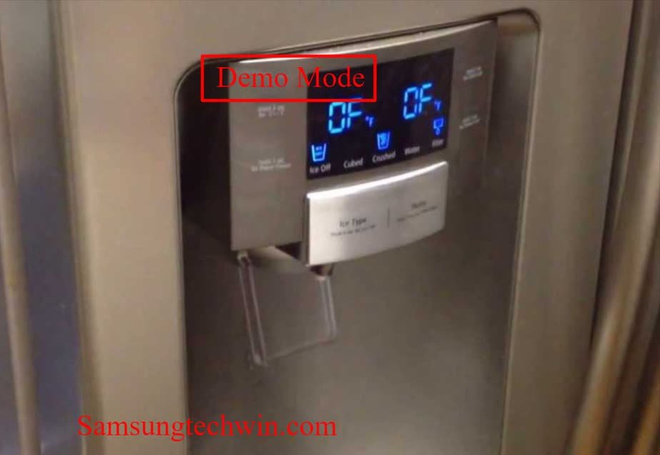 Samsung Refrigerator FF Error Code: Causes & Fix