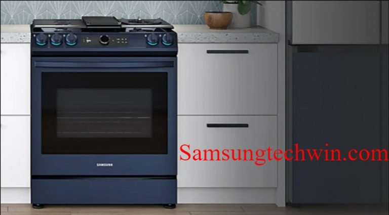 Samsung Stove SE Error? Here's How To Fix It In 5 Minutes