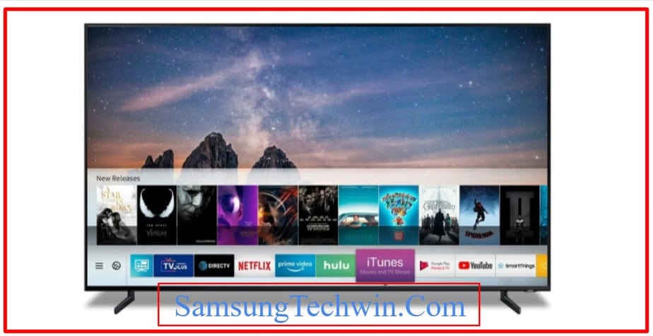 How To Add Apps To Samsung Smart TV Solution 