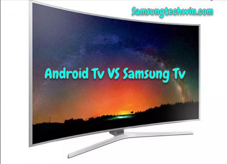 Is A Samsung Smart TV An Android TV? What You Need To Know