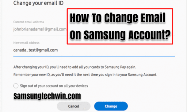 How To Change Email On Samsung Account 8 Steps how-to-change-email-on-samsung-account-8-steps
