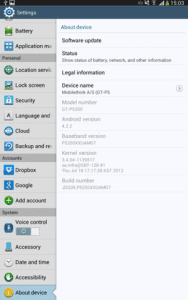 How To Update Your Android Tablet To The Latest Version: Step-by-Step Guide