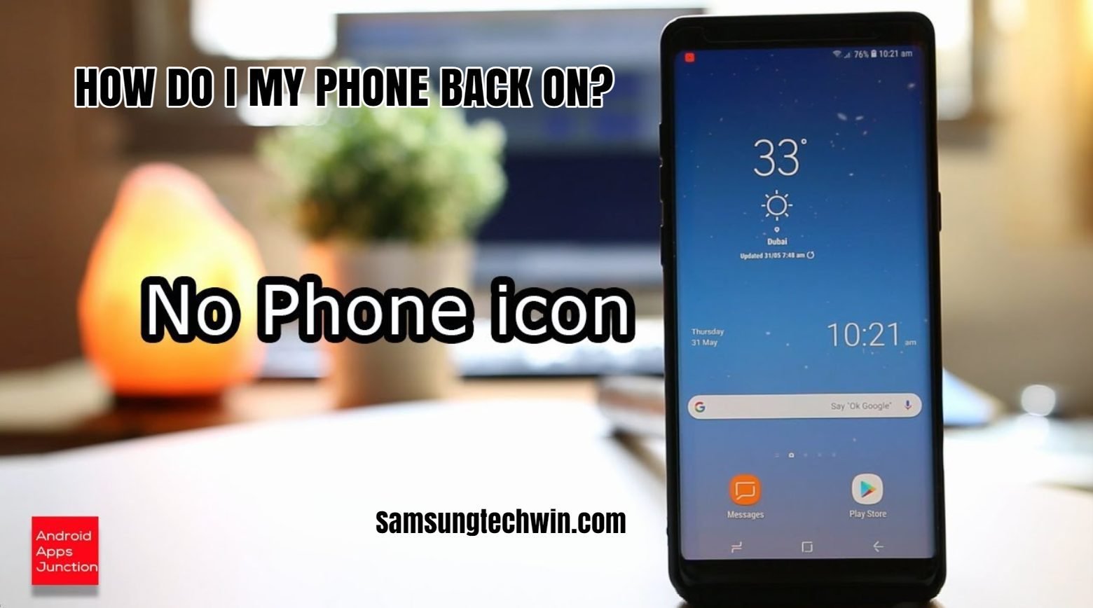 How to Turn Off a Phone Without a Power Button on Samsung