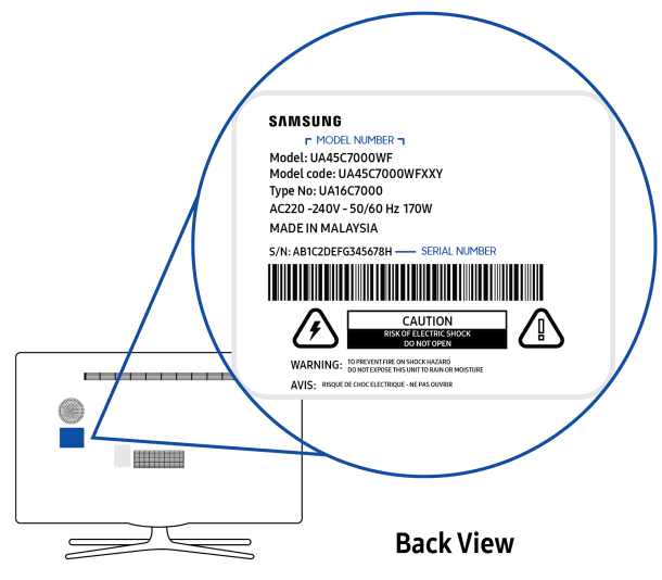 How to Find Galaxy Watch Model Number