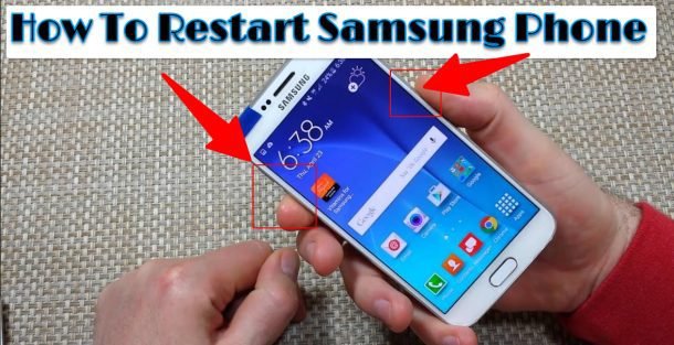 How To Restart Samsung Phone? [12 Easy Steps!]