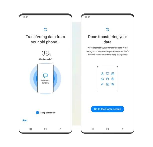 How to Restore Contacts on Samsung Phone