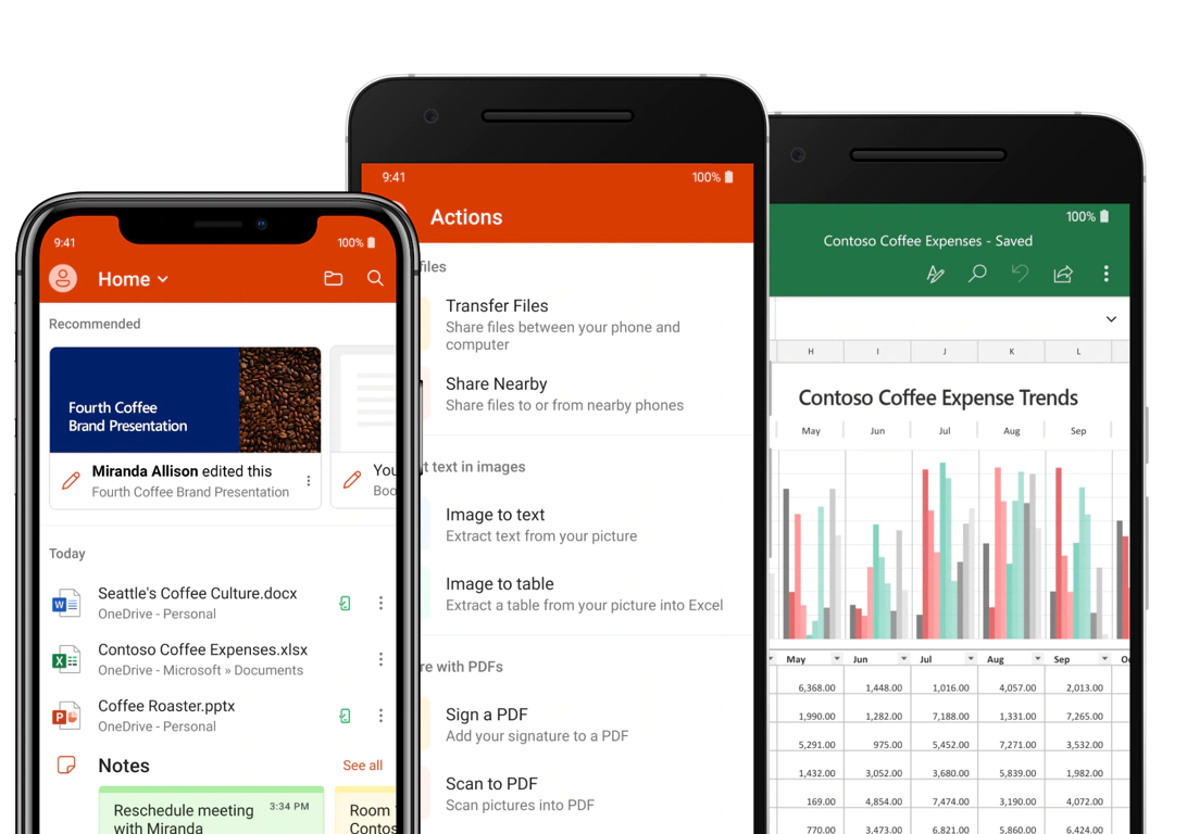 Samsung Galaxy: Scan Documents With a Samsung Phone for