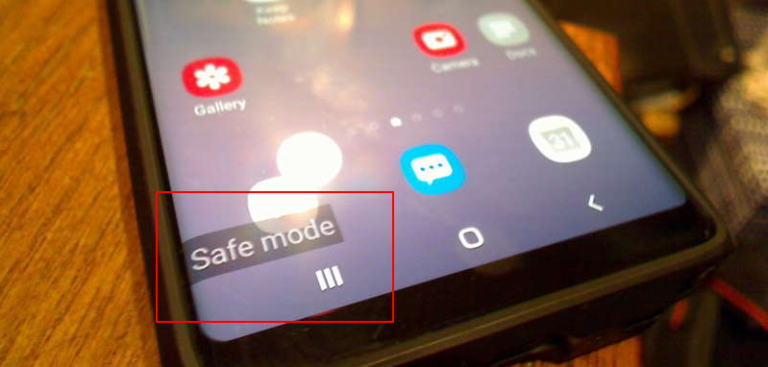 How to Remove Safe Mode on Samsung Android