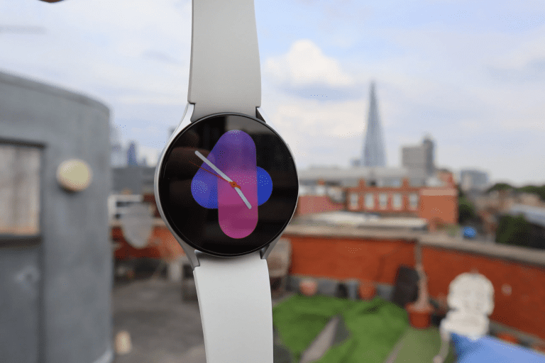 Samsung Connect Galaxy Watch to New Phone