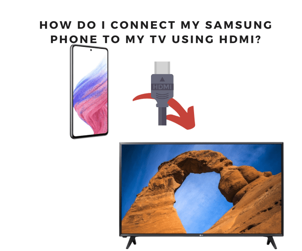 How Do I Connect My Samsung Phone To My TV Using HDMI? [in 2 Easy Ways!]