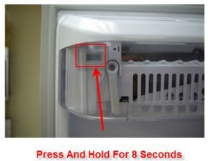 How To Reset Your Samsung Ice Maker Easily: Quick Fixes To Get Ice ...