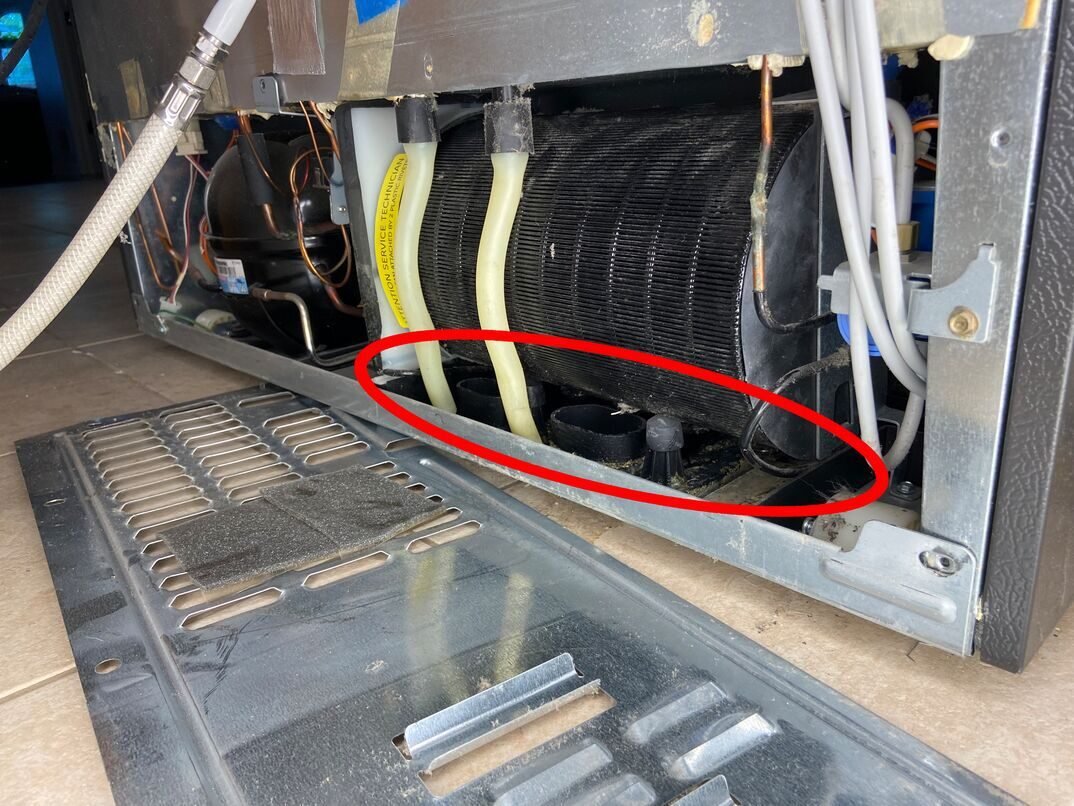 Samsung Fridge Defrost Drain: Where It Is & How to Clean