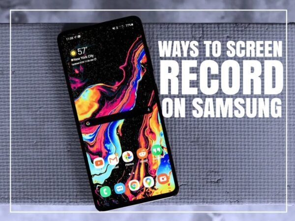 How Do I Record On My Samsung Phone? Follow These 3 Easy Steps!