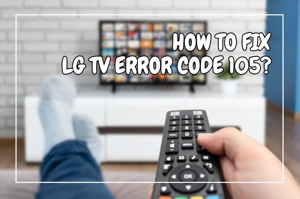 LG TV Error Codes List How To Fix It LG TV Error Codes List How To Fix It