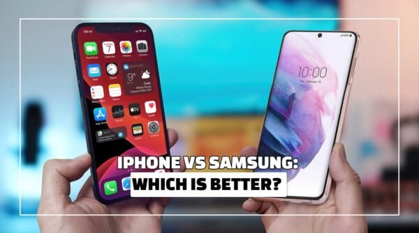 Apple Vs Samsung: The Ultimate Smartphone Showdown