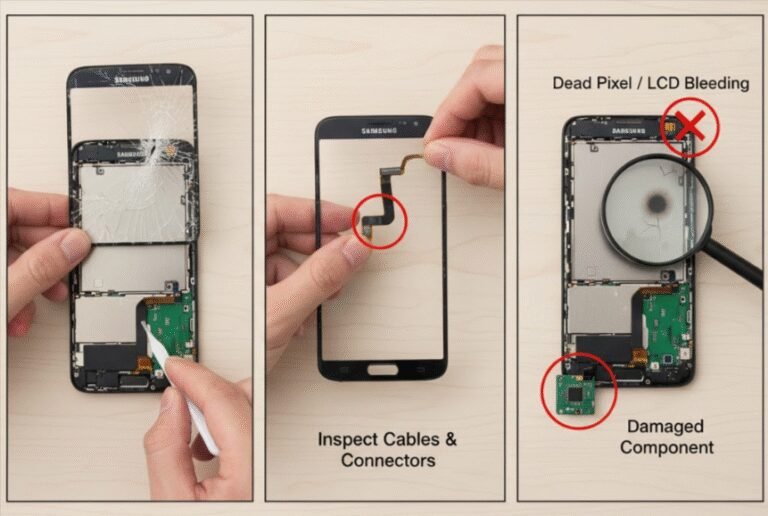 Samsung Phone Black Screen? Here's How to Fix It