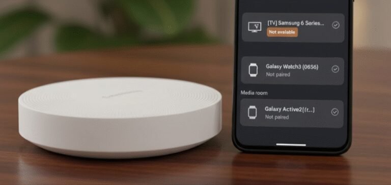 Samsung SmartThings Not Working? How to Fix It