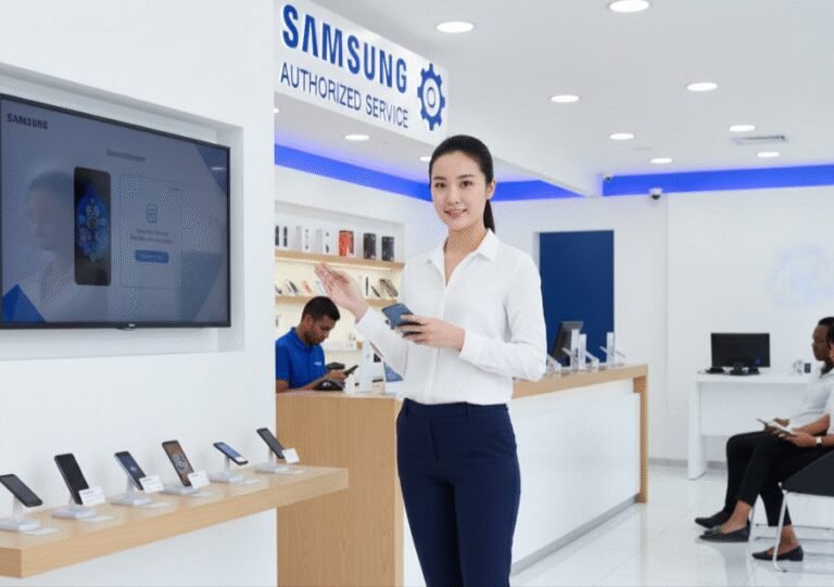 Samsung Authorized Service Centers: Your Complete Guide To Finding ...