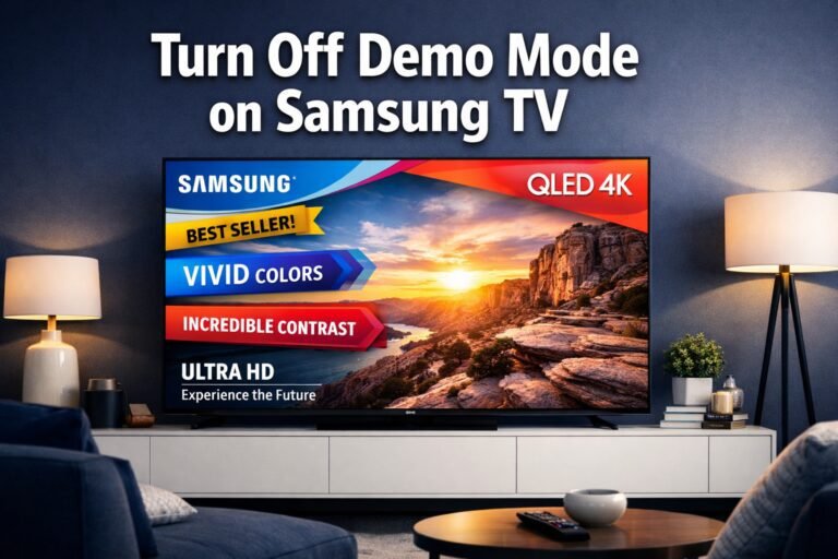 Samsung TV Help Center: Troubleshooting, Settings & Fixes